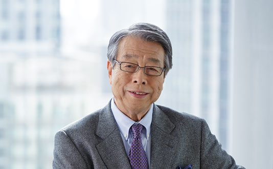 Retirement of Chairman and Ushio Group Representative | USHIO INC.