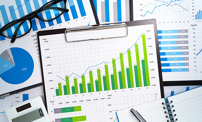 Financial Information | USHIO INC.